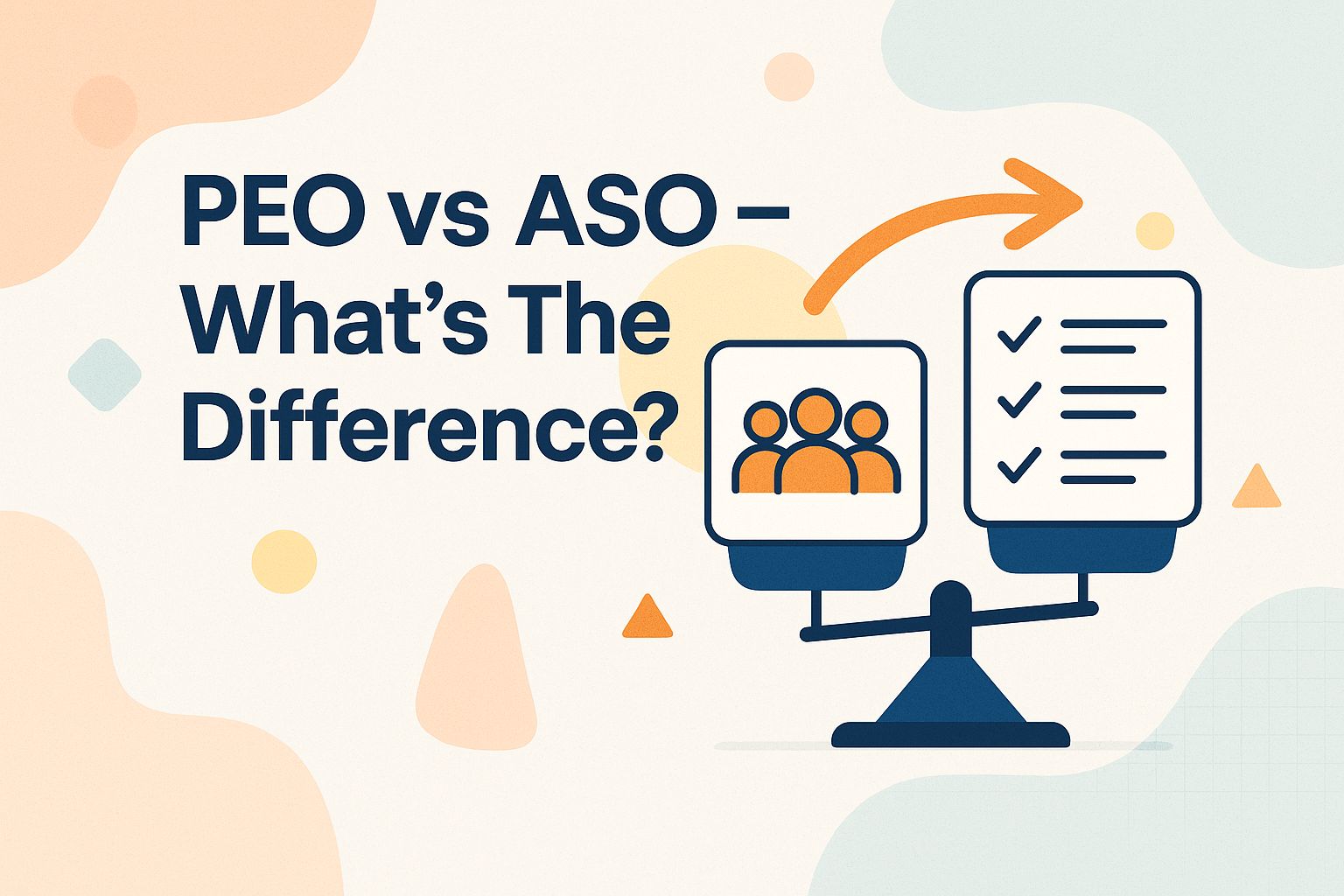 PEO vs ASO – What’s The Difference?